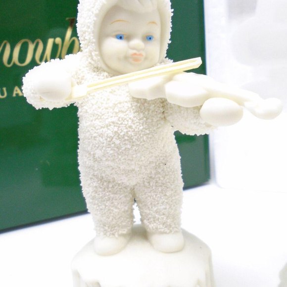 Department 56 | Holiday | Vintage Collectible Dept 56 Winter Snowbabies ...